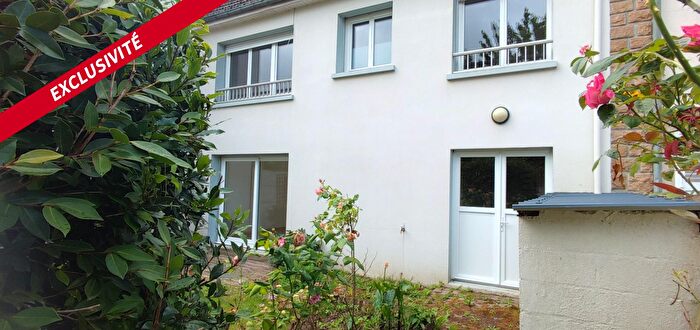 Maison 6 pièces à Saint-Martin-des-Champs, à vendre