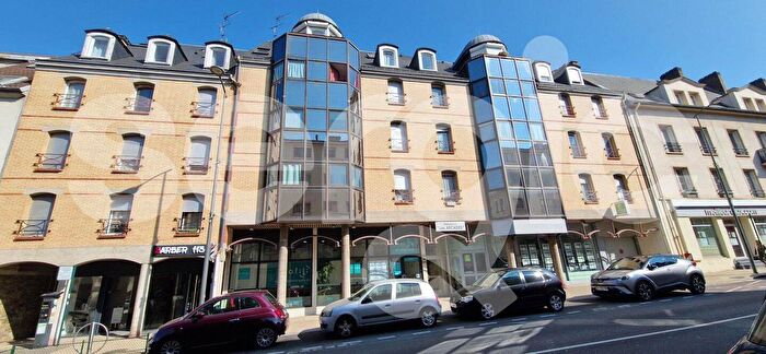 Appartement à louer - Centre Ville, Pontoise - 1 pièce