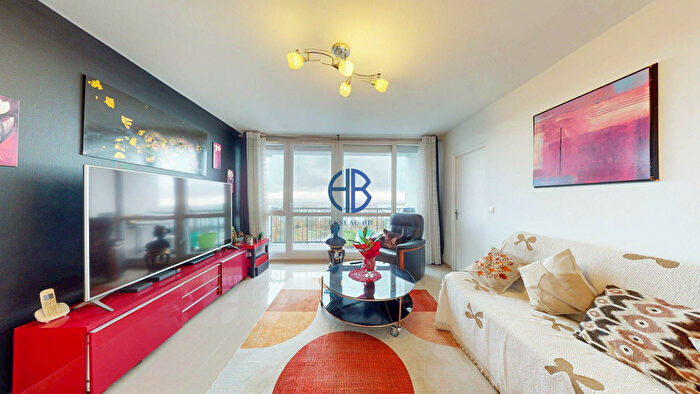 Appartement à vendre - Sevran, Rougemont, Charcot - 3 pièces - 2 chambres