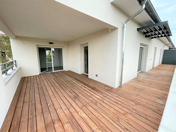 Appartement 4 pièces à Toulouse, Croix Bénite, à vendre