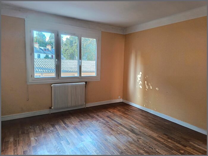 Appartement à vendre - Quartiers Centre, Thabor, Oberthür - 3 pièces - 2 chambres