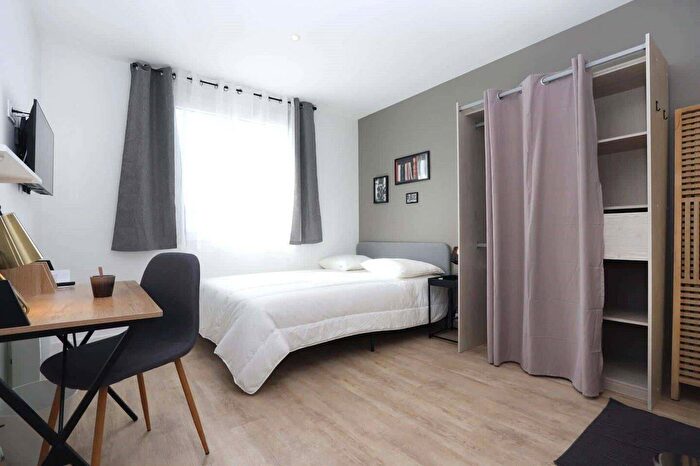 Appartement à louer - Centre, Rennes - 1 pièce