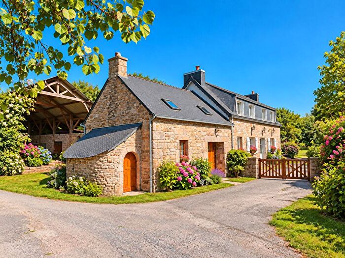 Le Faouët - Maison 7 pièces à vendre
