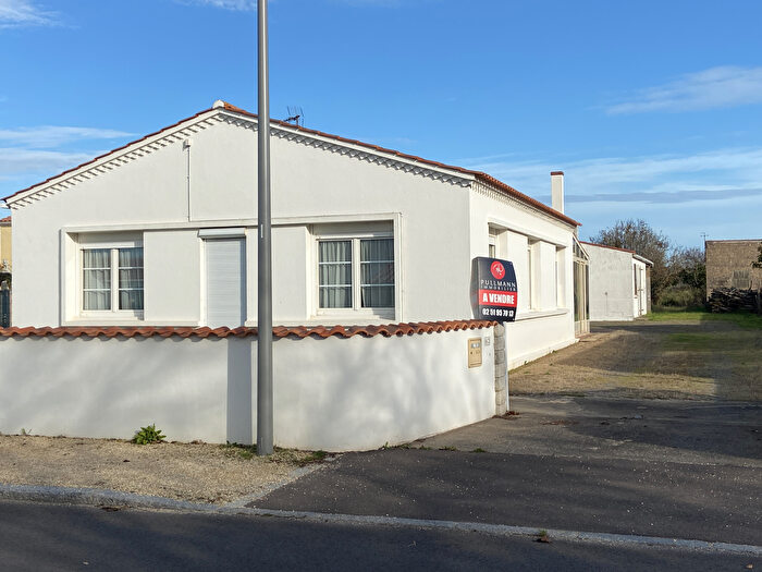 Maison à vendre - Olonne-sur-Mer, La Garlière, La Tonelle, Le Caillou Blanc, La Paillotière - 5 pièces - 3 chambres