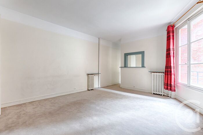 Appartement à vendre - Paris e , Porte de Saint-Cloud, Auteuil-Sud - 2 pièces - 1 chambre