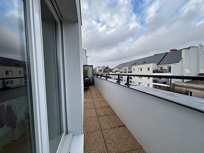 Appartement à louer - Nantes, Canclaux, Mellinet - 2 pièces - 1 chambre