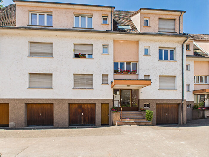 Appartement 3 pièces à Strasbourg, Neuhof, à vendre