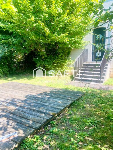 Appartement à vendre - Crépy-en-Valois, Prévert, Vassal - 4 pièces - 3 chambres