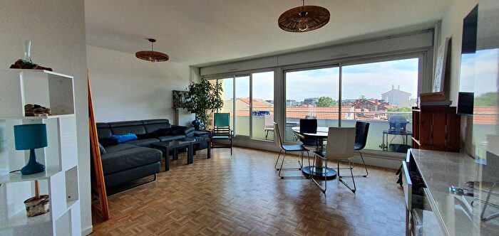 Appartement 2 pièces à Villeurbanne, Grand Clément, à louer