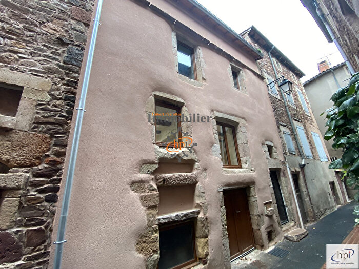 Maison 4 pièces à louer à Vabres-l'Abbaye