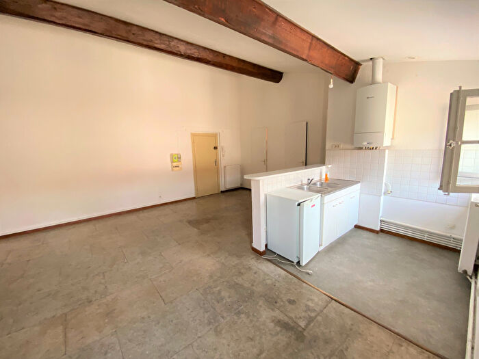 Appartement 1 pièce à Montpellier, Gares, à louer