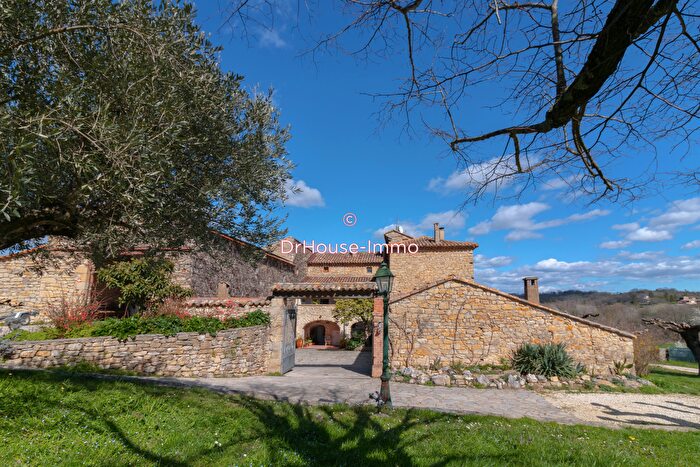 Maison à vendre - Servas - 17 pièces - 10 chambres