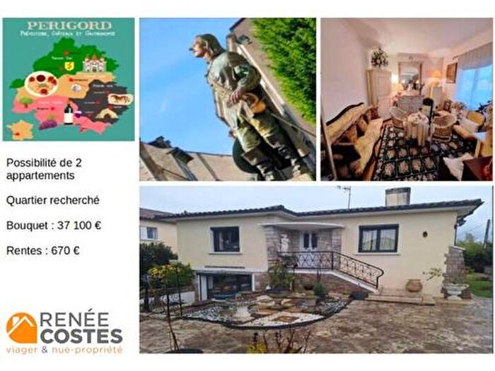 Maison à vendre - Bergerac, Clairat, LAlba, Les Costes - 5 pièces - 4 chambres