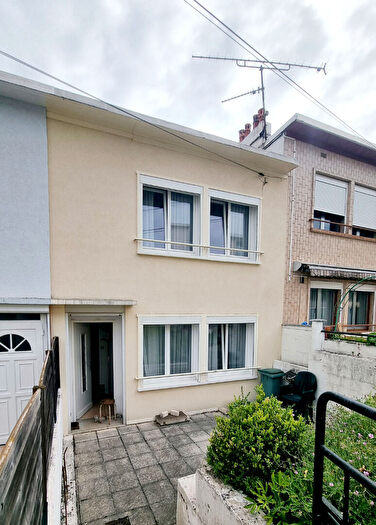 Maison à vendre - Vand uvre-lès-Nancy, Réclus, Vélodrome - 3 pièces - 2 chambres