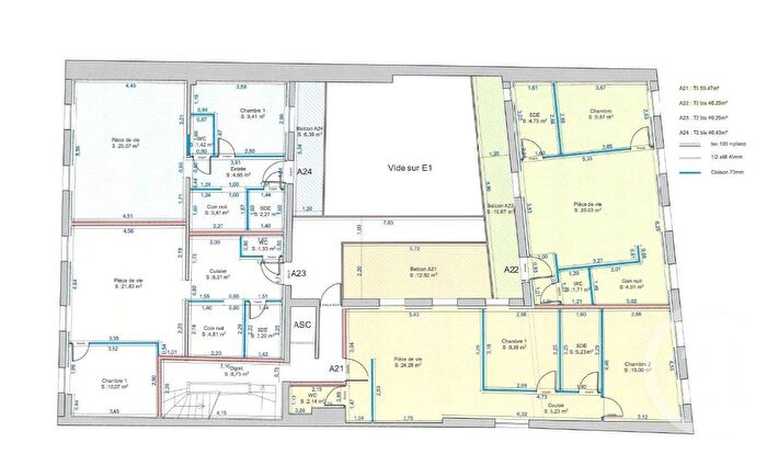 Maisons à vendre et appartements à louer - 3