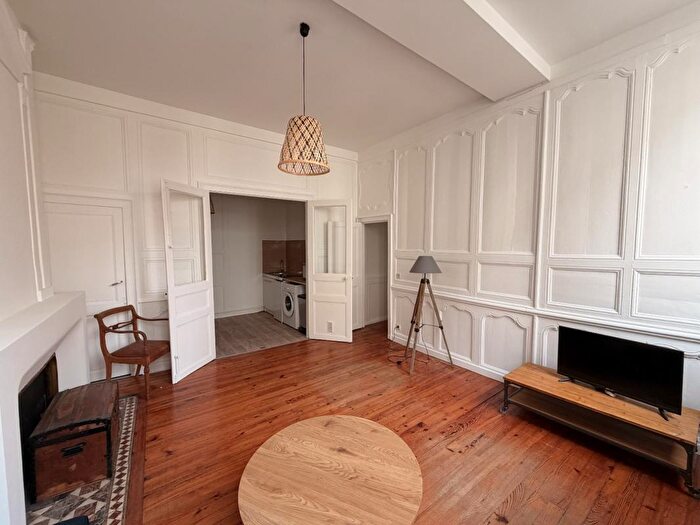 Appartement 2 pièces à louer à Mont-de-Marsan, Centre-ville