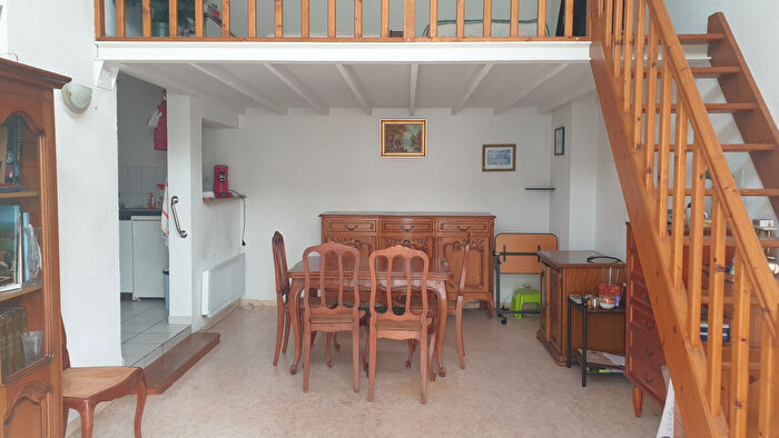 Ouistreham : Appartement 2 pièces à louer