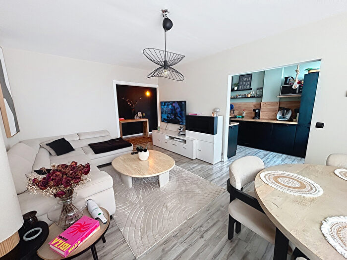 Appartement 3 pièces à vendre à Tourcoing, Bourgogne