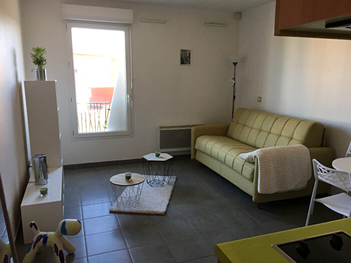 Appartement à louer - Castelnau-le-Lez, Mendras, Zone dactivité La Garrigue - 1 pièce
