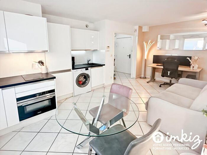 Appartement 2 pièces à vendre - Lyon 7ème, Gerland