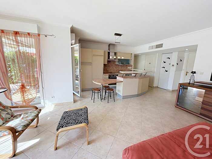 Appartement 2 pièces à vendre à Cavalaire-sur-Mer, Le Parc- Frais Vallon, Le Jas