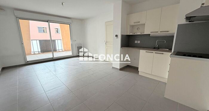 Appartement à vendre - Aix-en-Provence - 2 pièces - 1 chambre