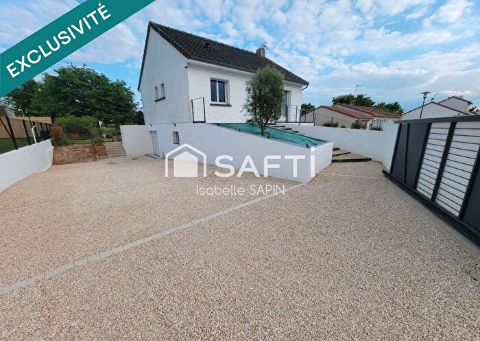 Maison 6 pièces à vendre à Neuville-de-Poitou