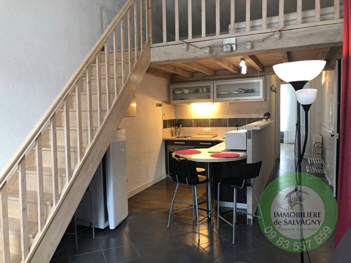 Sans Souci-Dauphiné, Lyon 3ème arrondissement : Appartement 2 pièces à louer