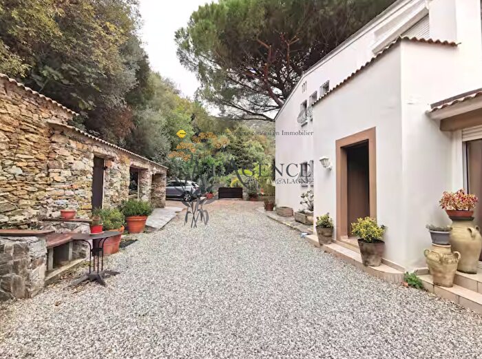 Bastia, Nord, Fango - Maison 10 pièces à vendre
