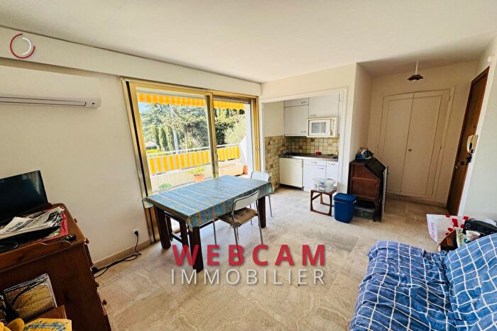 Appartement à vendre - Cannes - 1 pièce