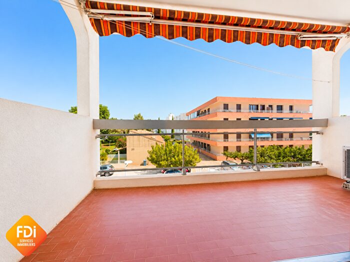 Appartement 2 pièces à Le Grau-du-Roi, à vendre