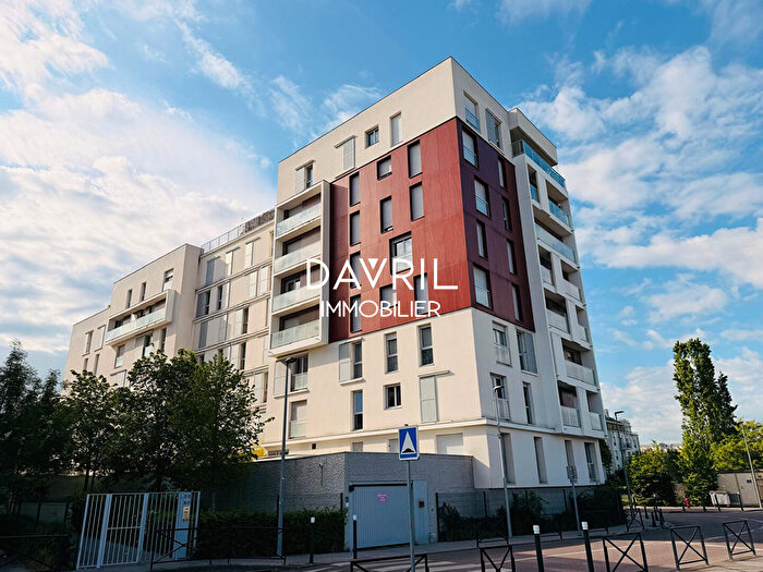 Appartement 1 pièce à vendre à Carrières-sous-Poissy, Bords de Seine, Ile de la Dérivation