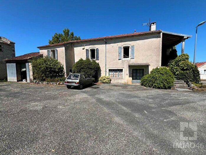Maison à vendre - Saint-Vincent-Rive-dOlt - 4 pièces - 2 chambres