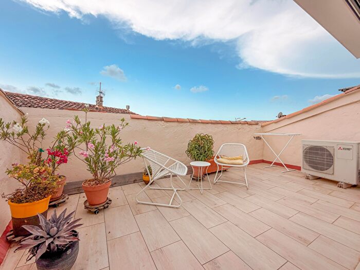Pierrefeu-du-Var : Maison 3 pièces à vendre