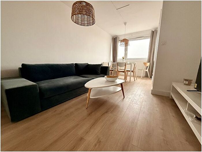 Appartement à louer - Marcq-en-Bar ul, Plouich, Clémenceau, Calmette - 4 pièces - 3 chambres