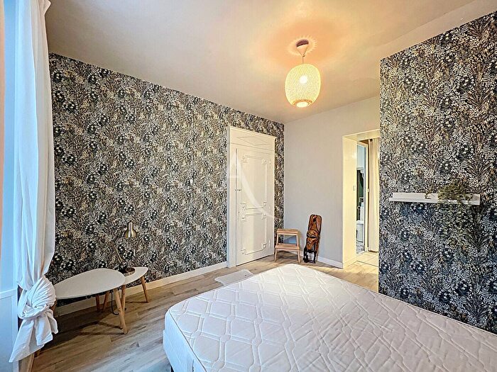 Appartement à louer - Centre, Angers - 2 pièces - 1 chambre