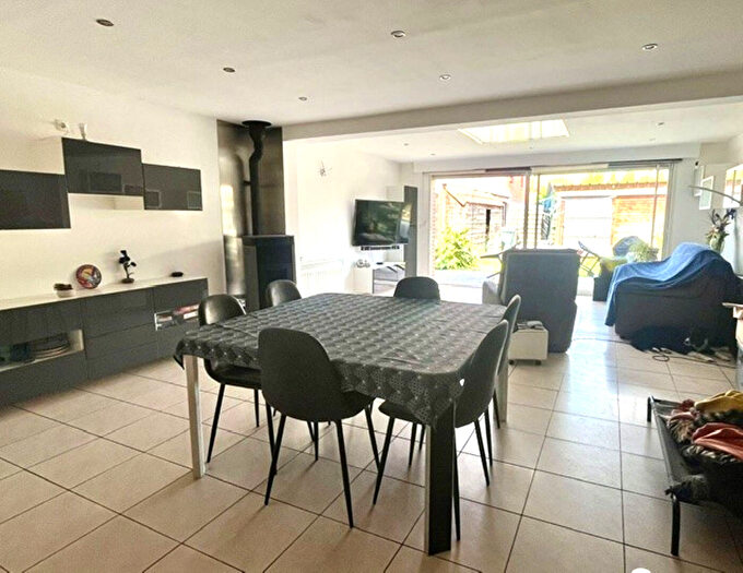 Maison 6 pièces à vendre - Marquette-lez-Lille, Rive gauche