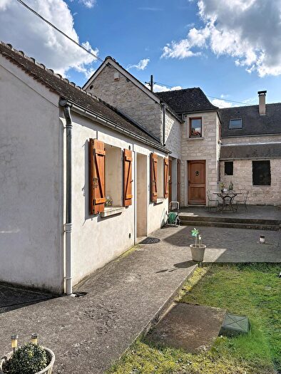 Maison à vendre - Coye-la-Forêt - 4 pièces - 3 chambres