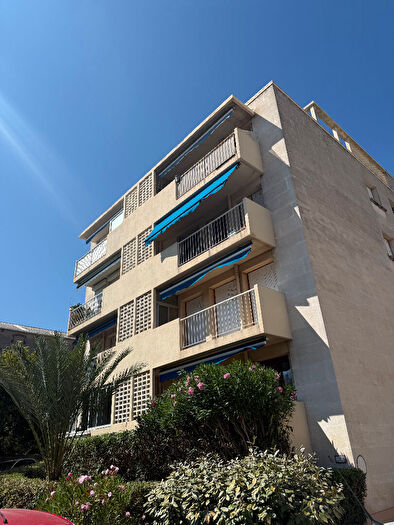 Appartement 3 pièces à vendre - Marseille 13ème, Saint-Just