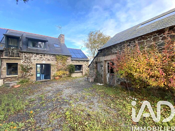 Maison à vendre - Planguenoual - 4 pièces - 2 chambres