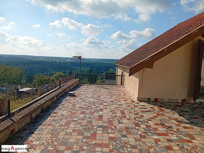 Abrest - Maison 4 pièces à vendre