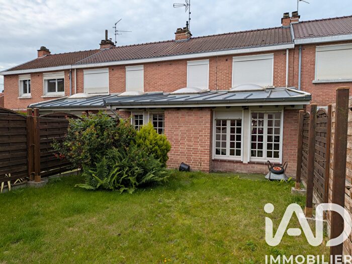 Valenciennes, Chasse Royale, Dutemple, Saint-Waast - Maison 5 pièces à vendre