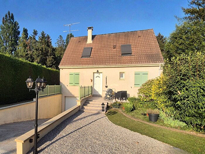 Maison 6 pièces à vendre à Andeville