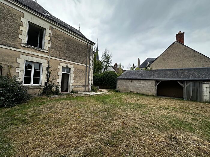 Maison à vendre - Channay-sur-Lathan - 5 pièces - 3 chambres