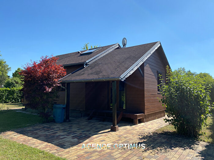 Maison 3 pièces à Vinneuf, à vendre