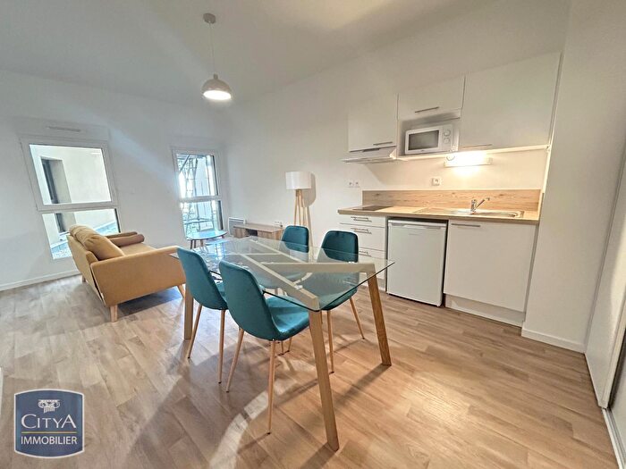 Appartement 2 pièces à louer - Le Mans