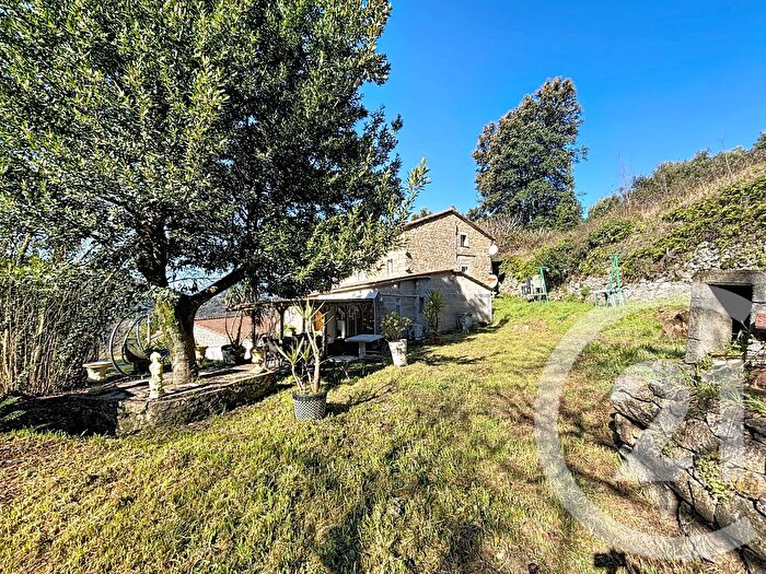 Maison à vendre - Ucciani - 6 pièces - 5 chambres