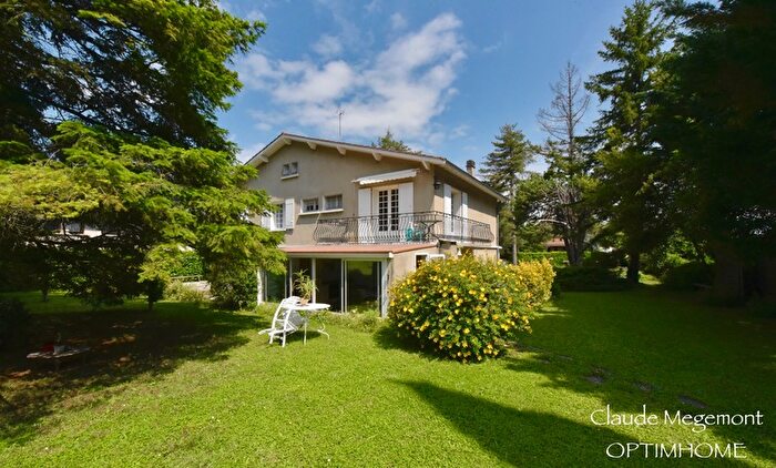 Maison à vendre - Castres, Capelanie, Hauterive - 5 pièces - 3 chambres