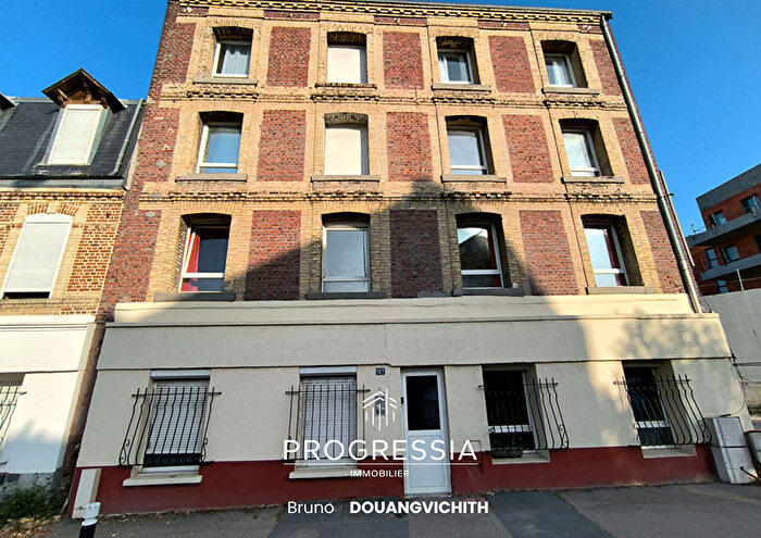 Appartement à vendre - Le Havre, Eure, Brindeau - 3 pièces - 2 chambres