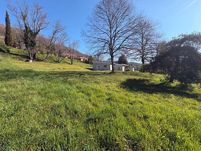 Maison à vendre - Lens-Lestang - 3 pièces - 2 chambres